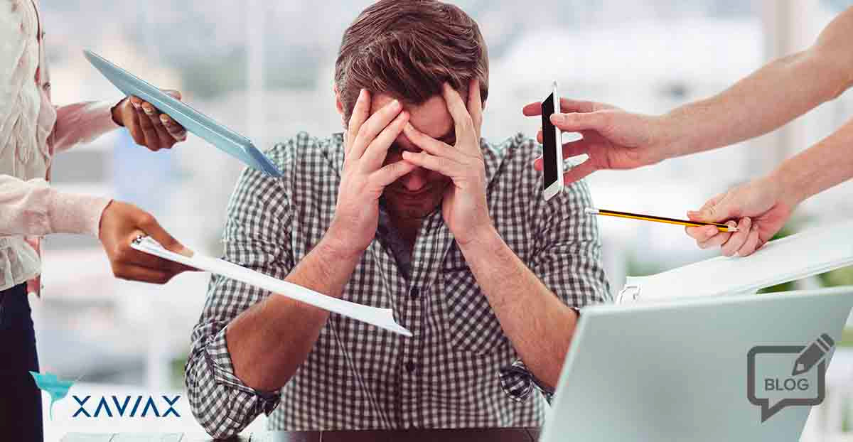 Living without Stress: 10 Keys to a Calmer Day – Pavia Probiotics