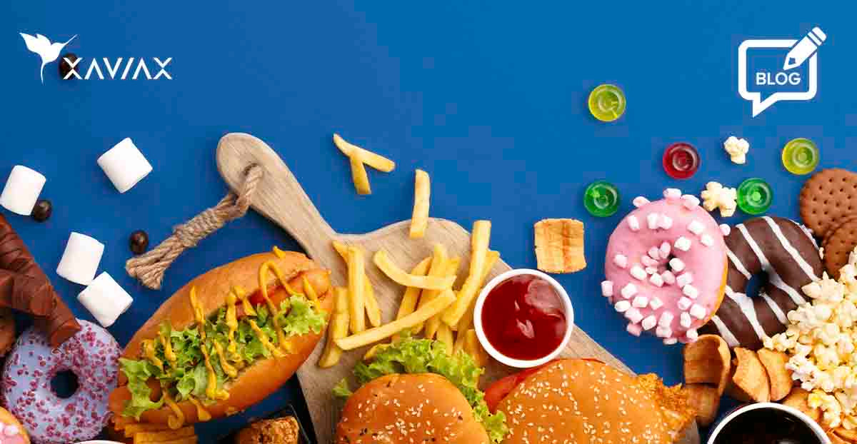 Why you should avoid junk food cravings | XAVIAX Probiotics – USA Pavia ...